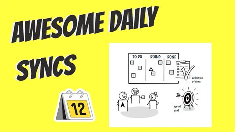 How To Make Your Daily Syncs Awesome