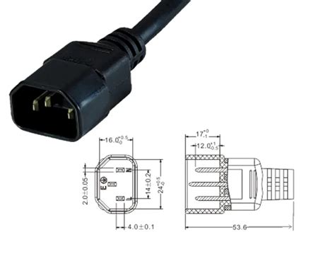 Understanding Iec C13 Wiring A Comprehensive Diagram