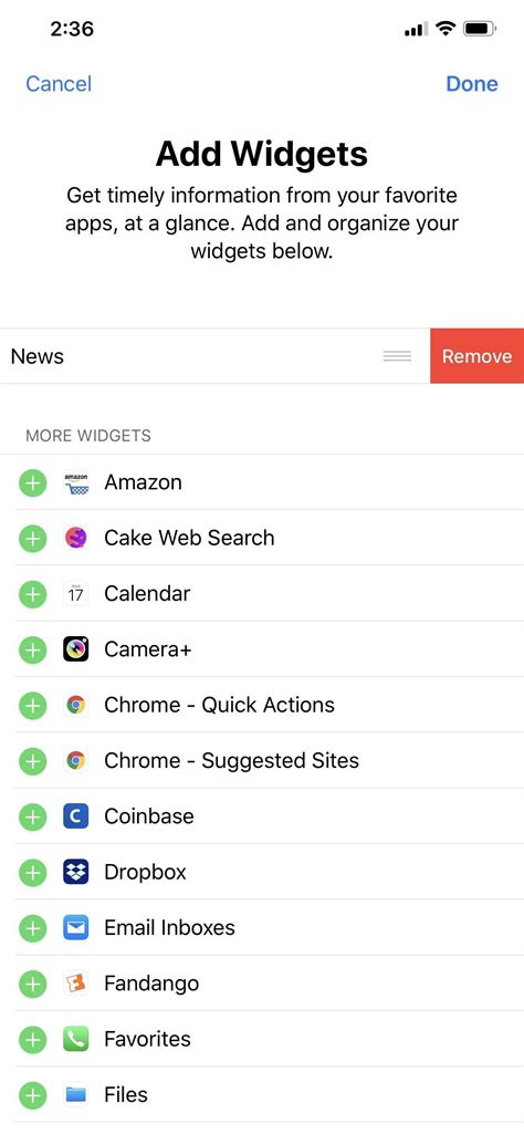 How To Remove Widgets From Your Iphones Lock Screen « Ios And Iphone Gadget Hacks