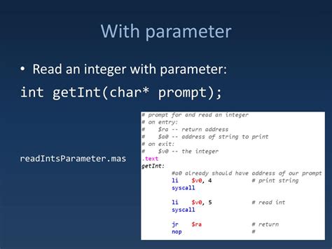 Ppt Simple Subroutine Linkage Powerpoint Presentation Free Download Id 5636400