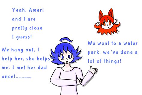 Ask Iruma Kun If Youd Like — Iruma Is That True You And President Ameri Are