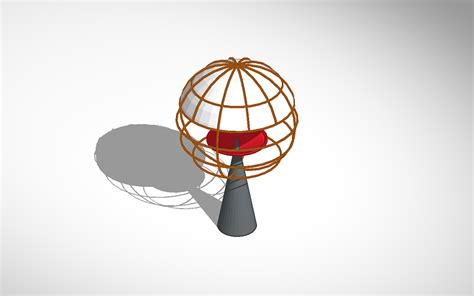 3d Design Table Lamp Tinkercad