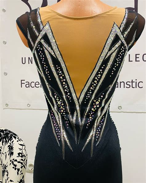 Lydia Gymnastic Leotards