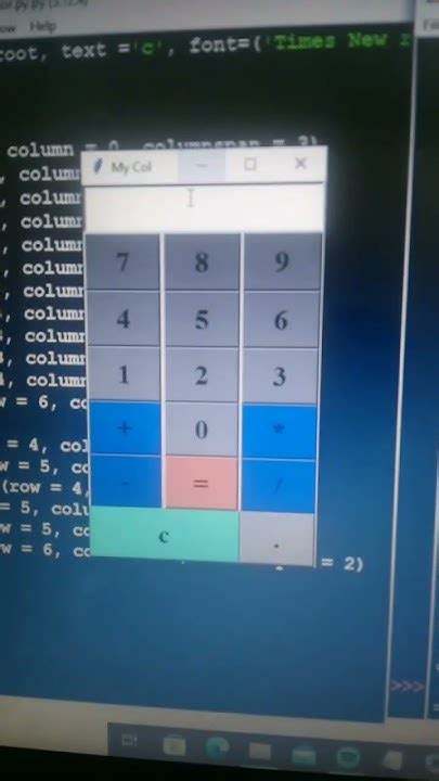 py to progaraming calculater pythoncode pythonprogram python