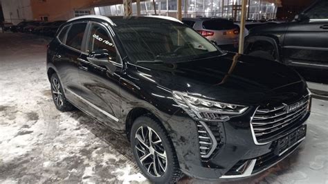 Haval Jolion 1.5 бензиновый 2021 | на DRIVE2