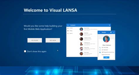 Visual Lansa Download