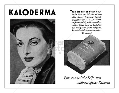 Kaloderma Seife Sie Ist Sahnig Mild Und Von Unübertroffener Reinheit