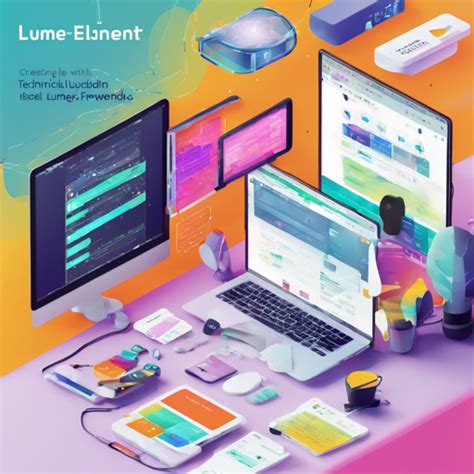 creating custom elements with lume element a user friendly guide fxis ai