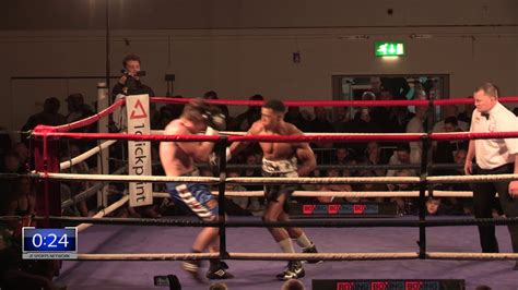 Ezra Taylor Vs Jevgenijs Andrejevs Youtube