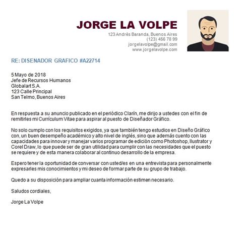 Arriba 102 Foto Como Realizar Una Carta De Presentacion Para Un Empleo
