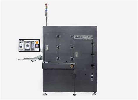 ts2500 series fully automatic probe systems for 24 7