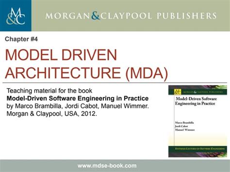 Model Driven Software Engineering In Practice Chapter 4 Model