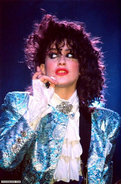 Pin On Wendy Melvoin Purple Pride Prince And The Revolution Modern