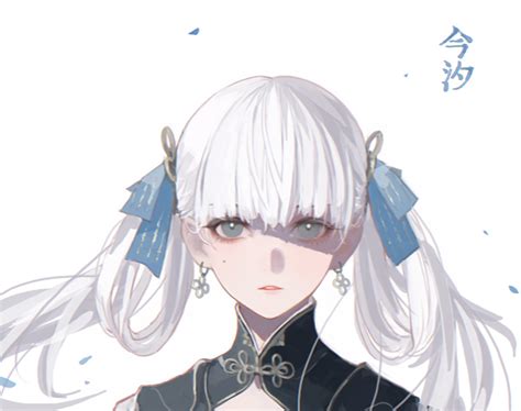 Jinhsi Wuthering Waves Drawn By D K Danbooru