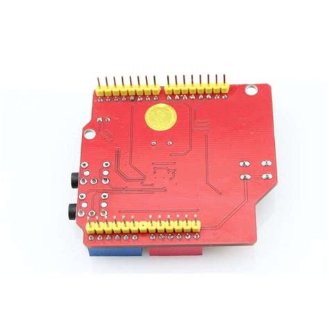 Vs1053 Mp3 Shield For Arduino Er Asvs1053mp Ogg Vorbismp3aacwma