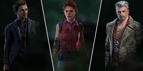 The 9 Best Survivors To Prestige First In Dead By Daylight