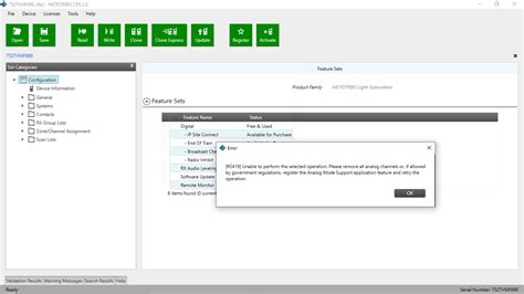 Step For Writing Data To A Radio Using Customer Programming Software Cps 20 Teknik Otomotif