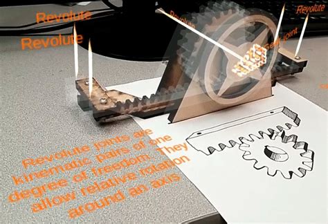 Physical Prototype Augmented Using An Ar App Download Scientific Diagram