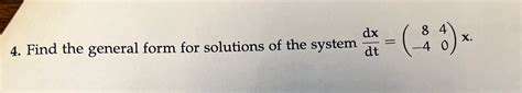 Solved Please Help With My Differential Rquations Hw Thanks
