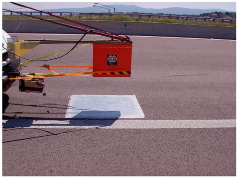 Determination Of The Incident Gpr Signal Copper Plate Placed On The Download Scientific