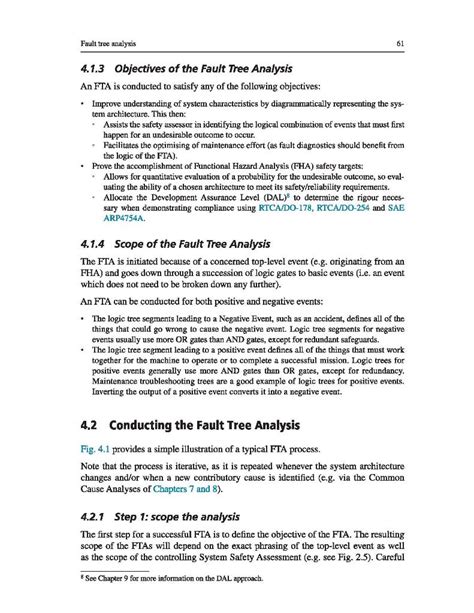 Solved Project Fault Tree And Event Tree Analysis Consider