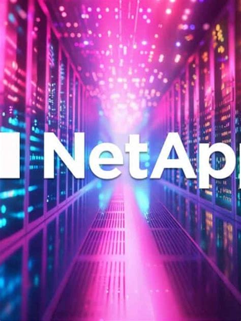 netapp elevates ai with intelligent data infrastructure