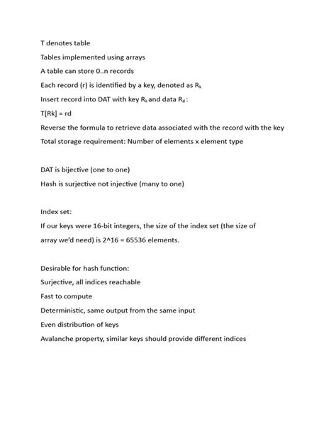 Tables Pdf Algorithms Applied Mathematics