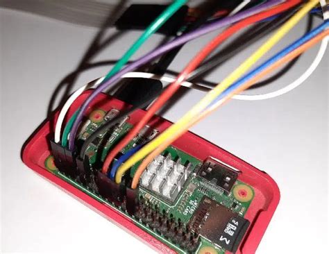 Connect Raspberry Pi With Matrix Keypad To Get User Codes Input
