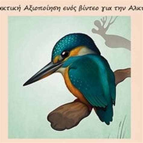 Δραστηριότητες παιδαγωγικό και εποπτικό υλικό για το Νηπιαγωγείο And το Δημοτικό ΑΛΚΥΟΝΙΔΕΣ ΜΕΡΕΣ