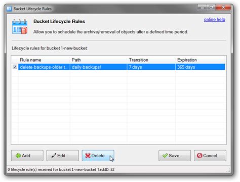 Amazon S Object Expiration An Easy Way To Automatically Delete Old