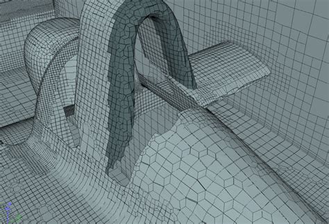 Cfd Simulation Fsae Car Simulation Error At 0 Project Support