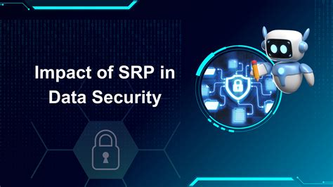 Impact Of Srp In Data Security Srp Coin