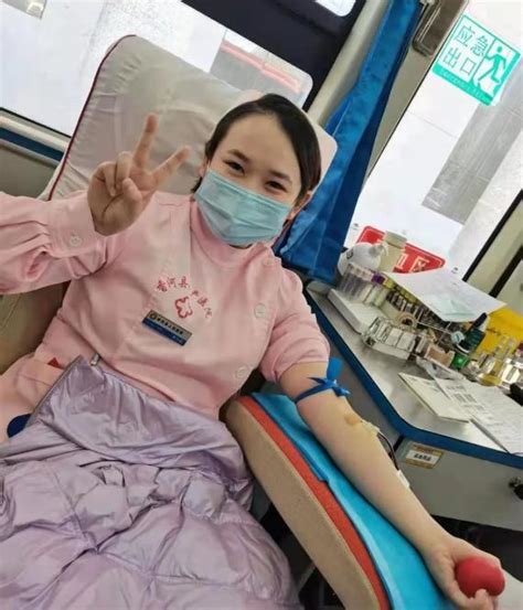 3200名51 82万毫升创我县献血人数和献血量历史最高 澎湃号媒体 澎湃新闻 The Paper