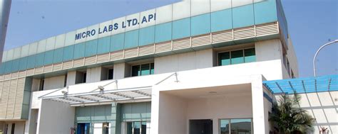 Micro Labs Limited API