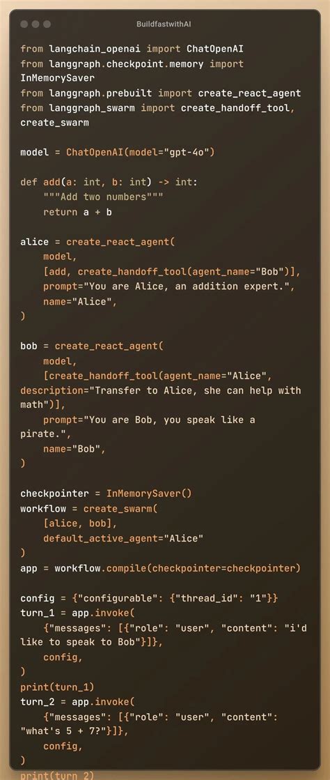 100daysofoss Ai Multiagentsystems Langgraph Llm Opensource