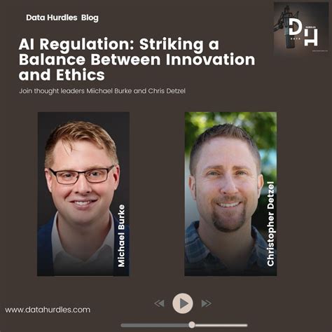 Christopher Detzel On Linkedin Ai Regulation Government Ml