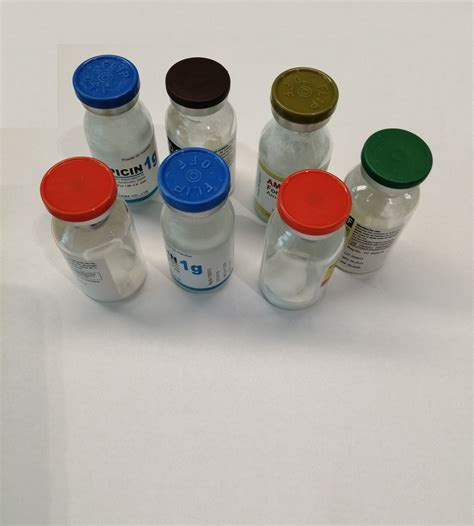Spectinomycin Hydrochloride Injection 2g 1vial 3 2ml Diluent Box