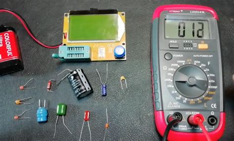 LCR Meter Vs Multimeter Whats The Difference ElectronicsHacks
