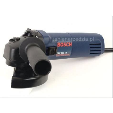 Bosch GWS 850 CE , Bosch - Porównywarka w INTERIA.PL – Szlifierki i polerki