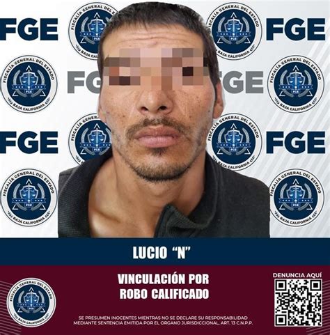 Fge Logra Vinculación De Presunto Implicado En Robo Con Violencia En