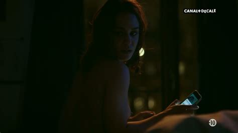 Nude Video Celebs Alice Belaidi Nude Hippocrate S01e04 2018