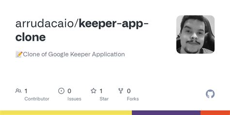 GitHub Arrudacaio Keeper App Clone Clone Of Google Keeper Application