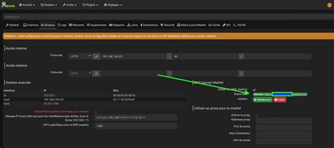Problème De Connexion Avec Le Plugin App Mobile Plugin Officiel App Mobile Communauté Jeedom