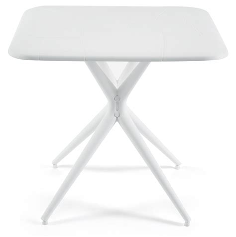 Белый стол из пластика Tc 12902 купить в Москве