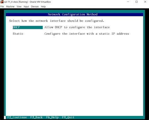 Oracle Solaris 114 Vm Template Import Virtual Box