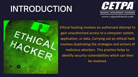 ppt all there is to know about ethical hacking powerpoint