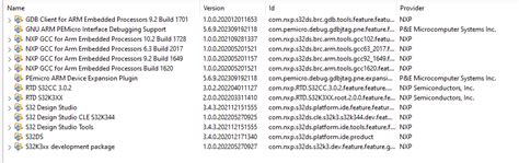 Internal Error During Start Gdb Semihosting Job On S32ds Nxp Community