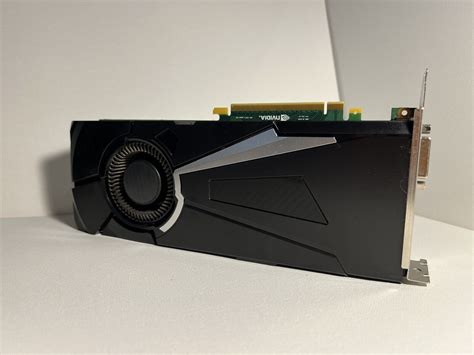 Dell Nvidia Geforce Gtx 1070 8gb Gddr5 Blower Gpu Video Graphics Card T9 E2 Ebay Uk