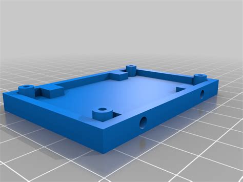 ac power monitor esphome by thatguy download free stl model