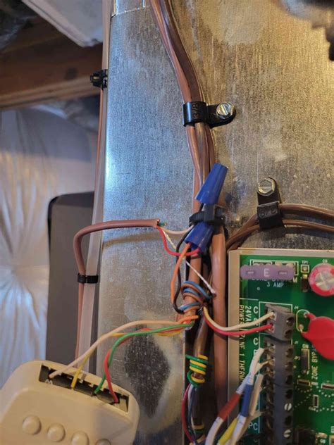 Honeywell Humidifier Only Runs In Test Mode R Ecobee